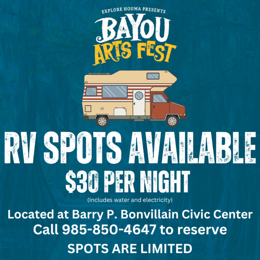 Bayou Arts Fest - Bayou Arts